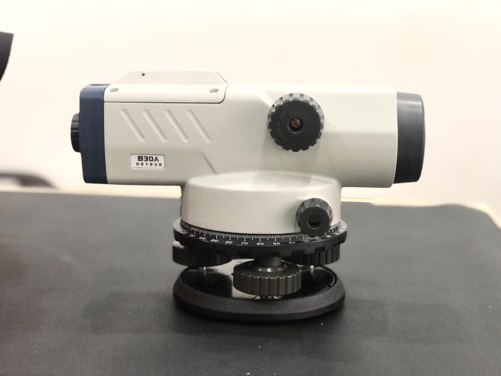 Máy thủy bình Sokkia B30A - Trắc Địa Lê Linh